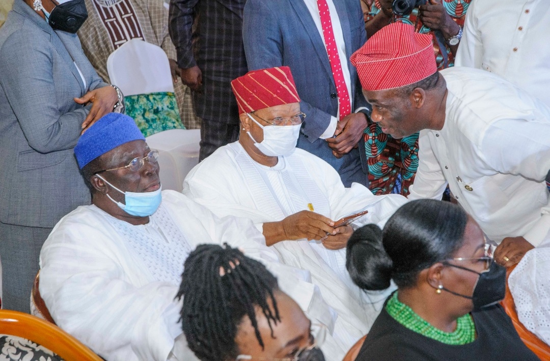 We Will Preserve Odu’a’s Legacy For Coming Generations — Group Chairman ...