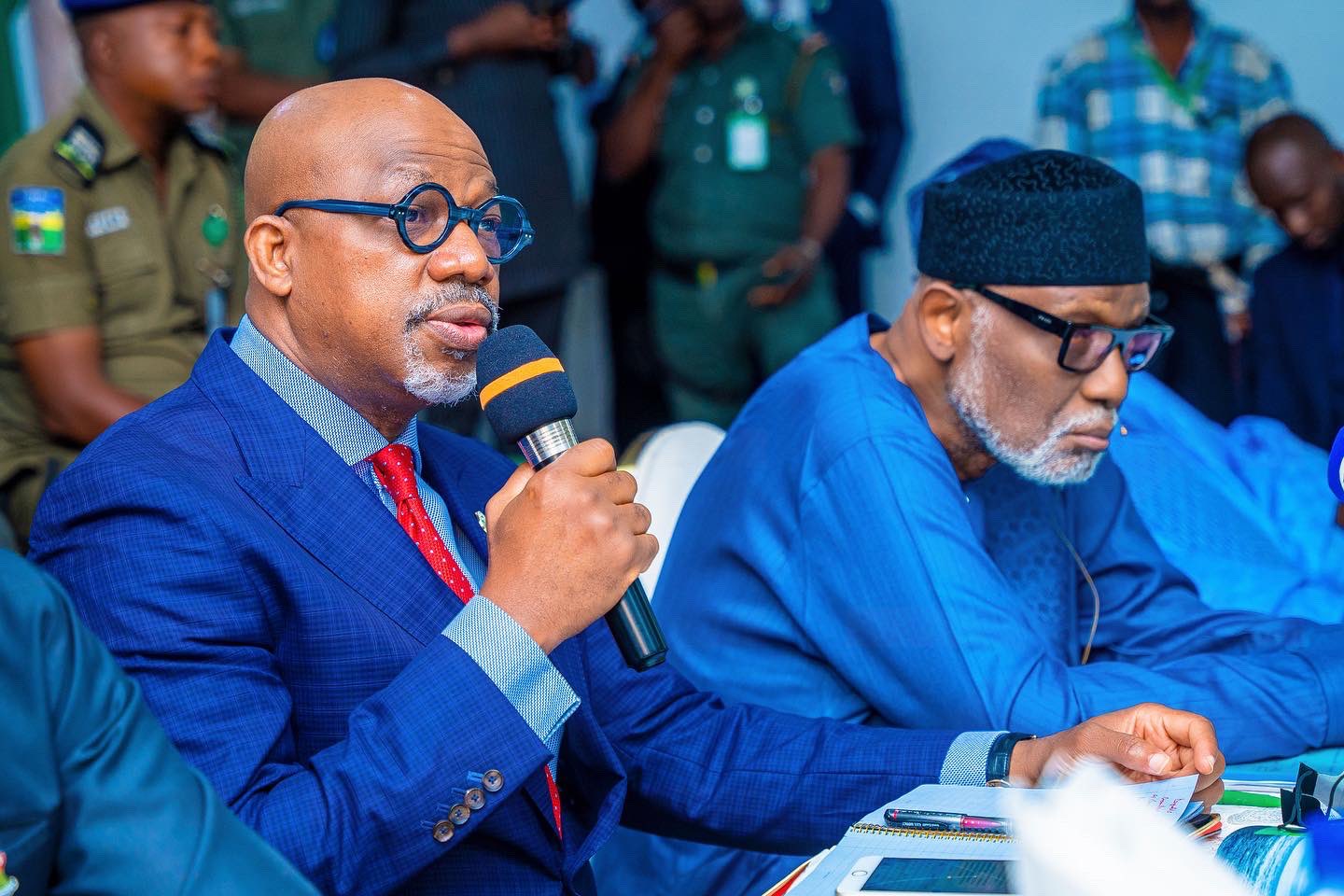 OICL 40TH ANNUAL GENERAL MEETING IN PIX – Odu'a Investment Company Limited